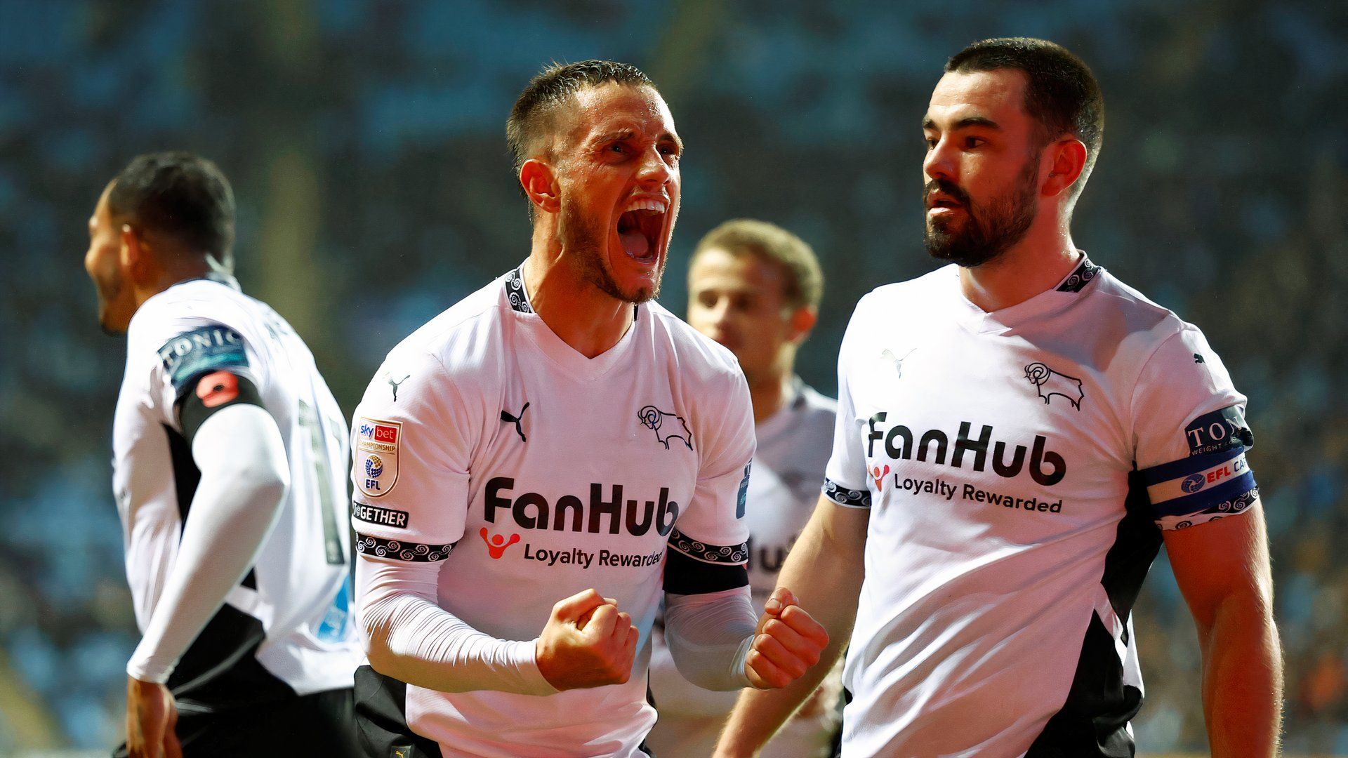 "Exactly what we needed" - Verdict made on Derby County's Lars-Jorgen ...