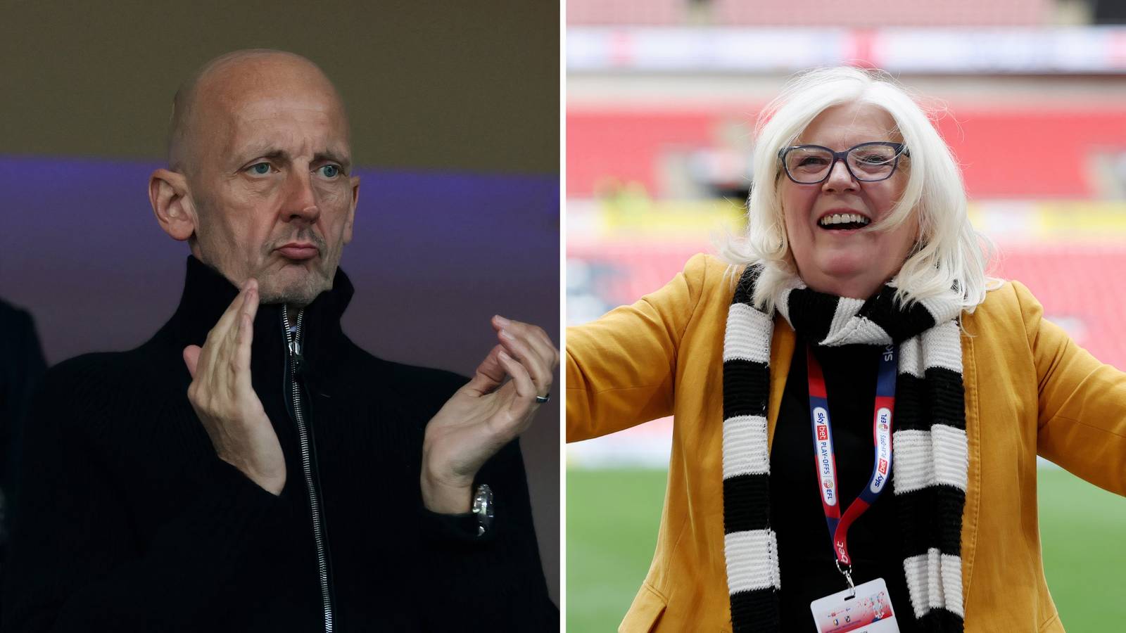 How Stoke City and Port Vale's owners made their millions
