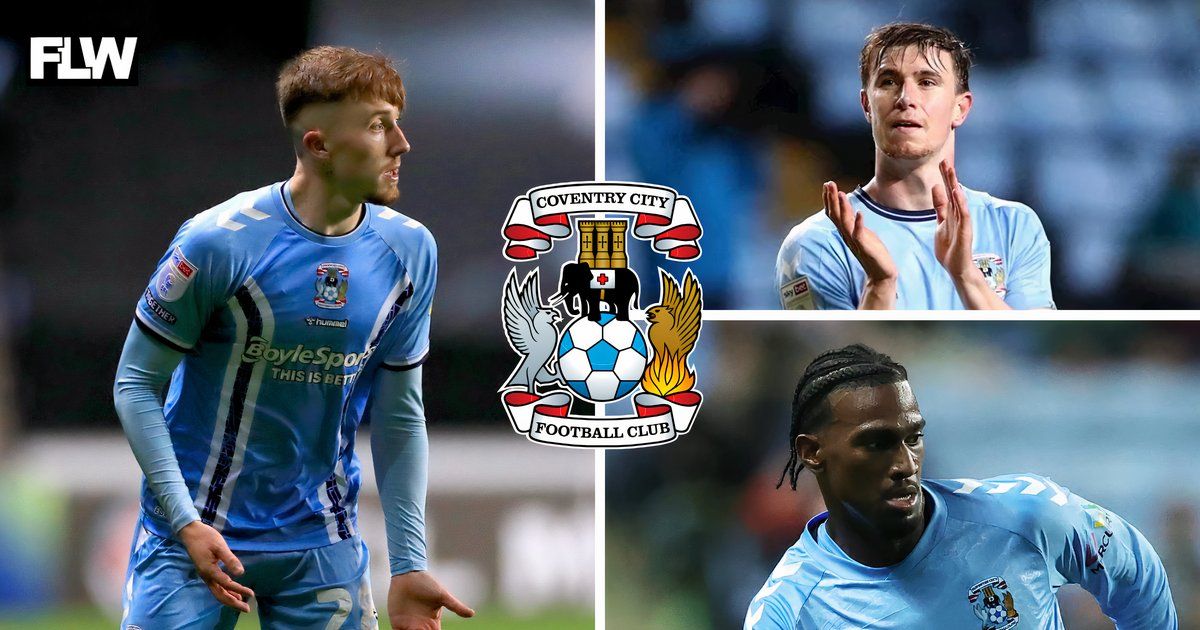 Coventry City: Ben Sheaf and Haji Wright react to big Josh Eccles news