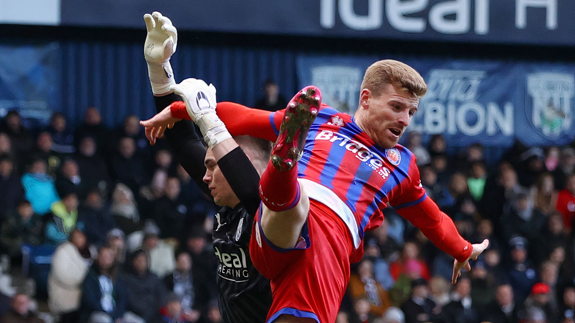 Bristol Rovers told to swerve West Brom, Josh Griffiths deal due to Jed ...