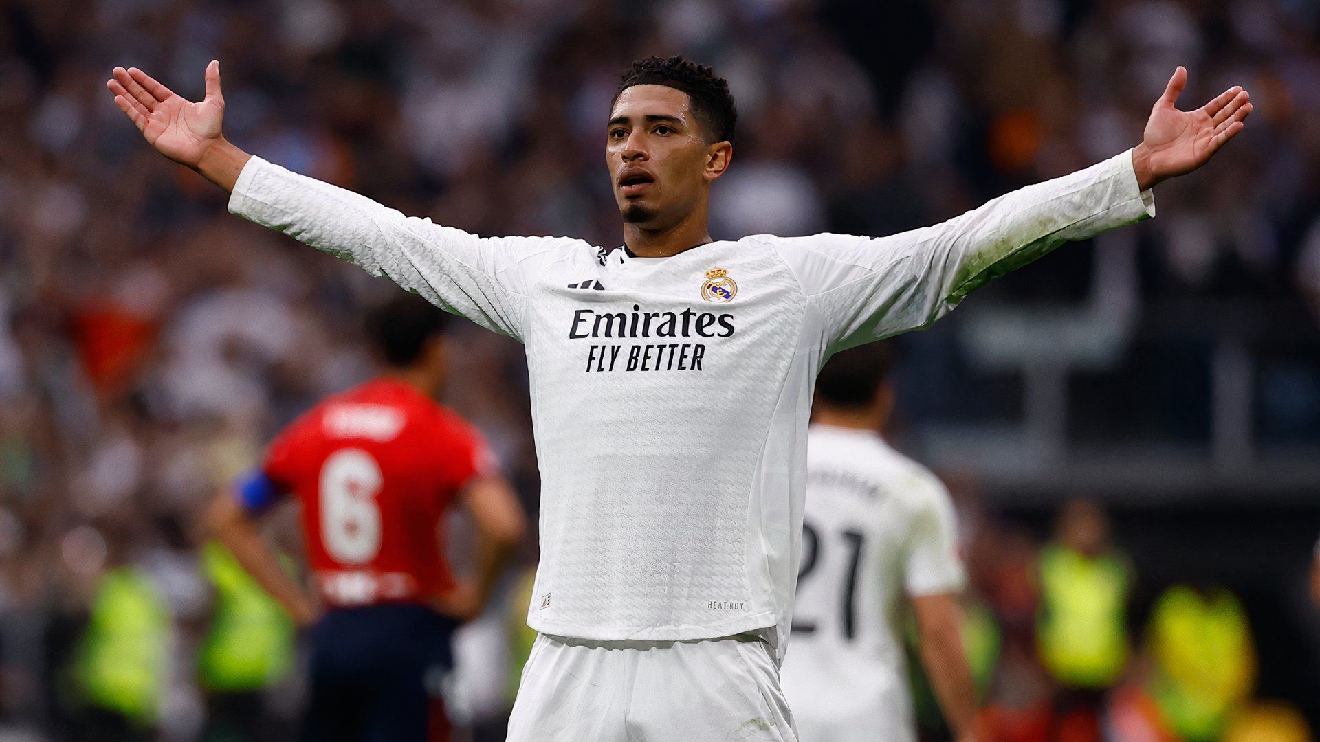 Birmingham City: Harlee Dean makes ‘frightening’ Jude Bellingham claim