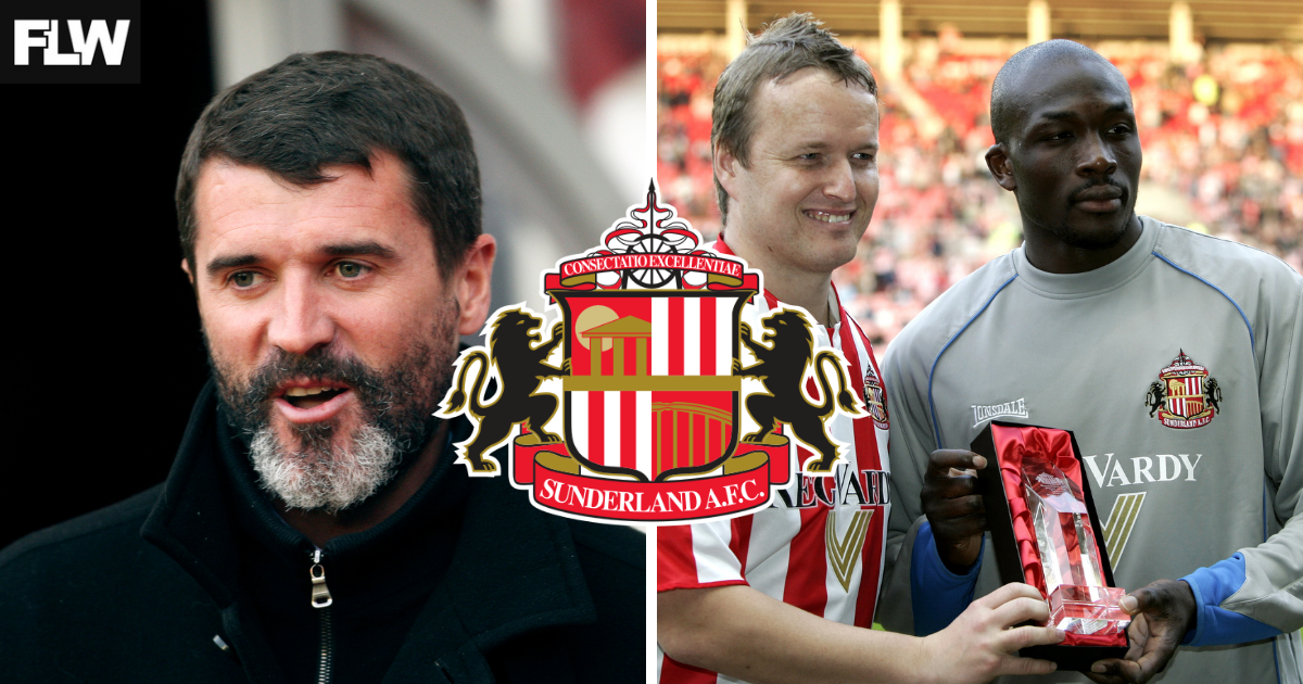 Sunderland AFC: Roy Keane got the best out of Gillingham import that ...