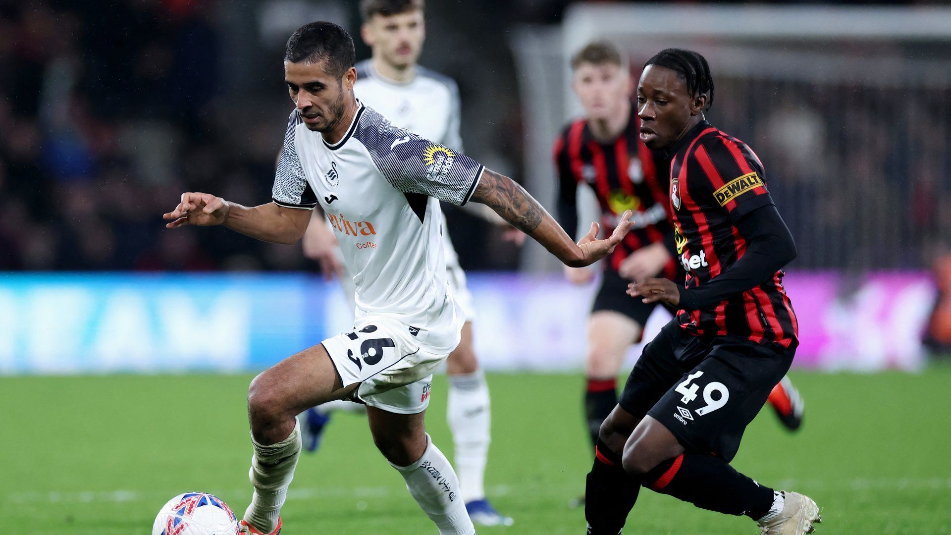 Swansea City simply must sanction new agreement for "exceptional" star