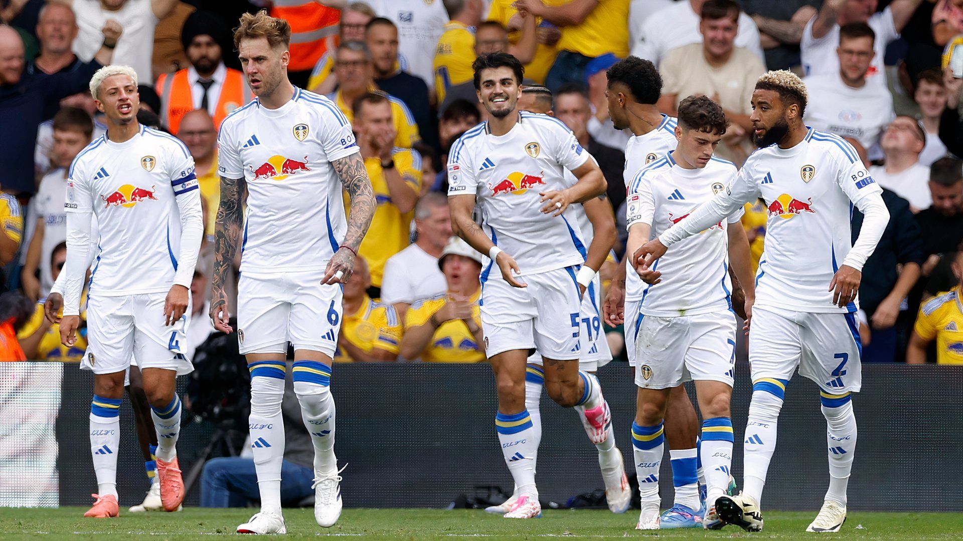 "Tough, tough task" - Sky Sports warns Leeds United in Swansea City ...