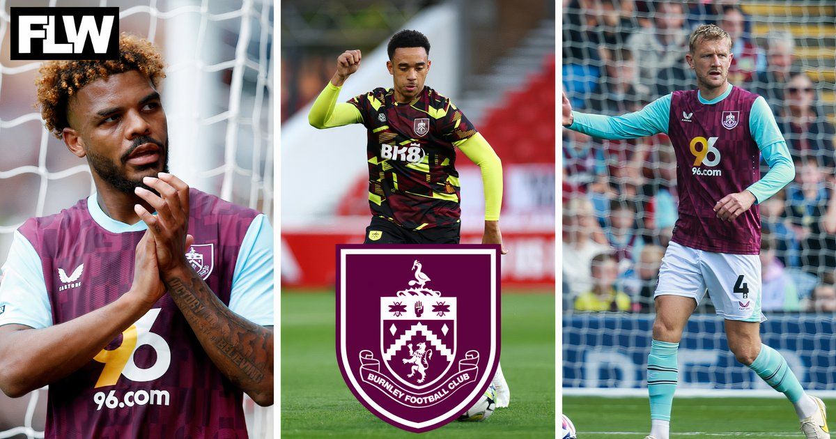 Burnley FC: Lyle Foster, Aaron Ramsey & Joe Worrall injury update ahead ...