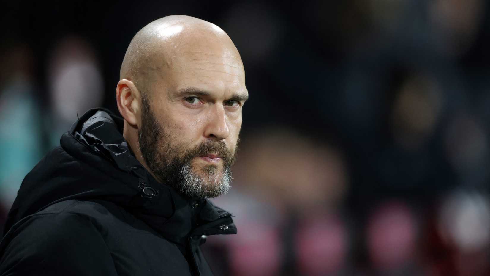 Exclusive: Luke Williams, ex-Huddersfield Town boss Michael Duff ...