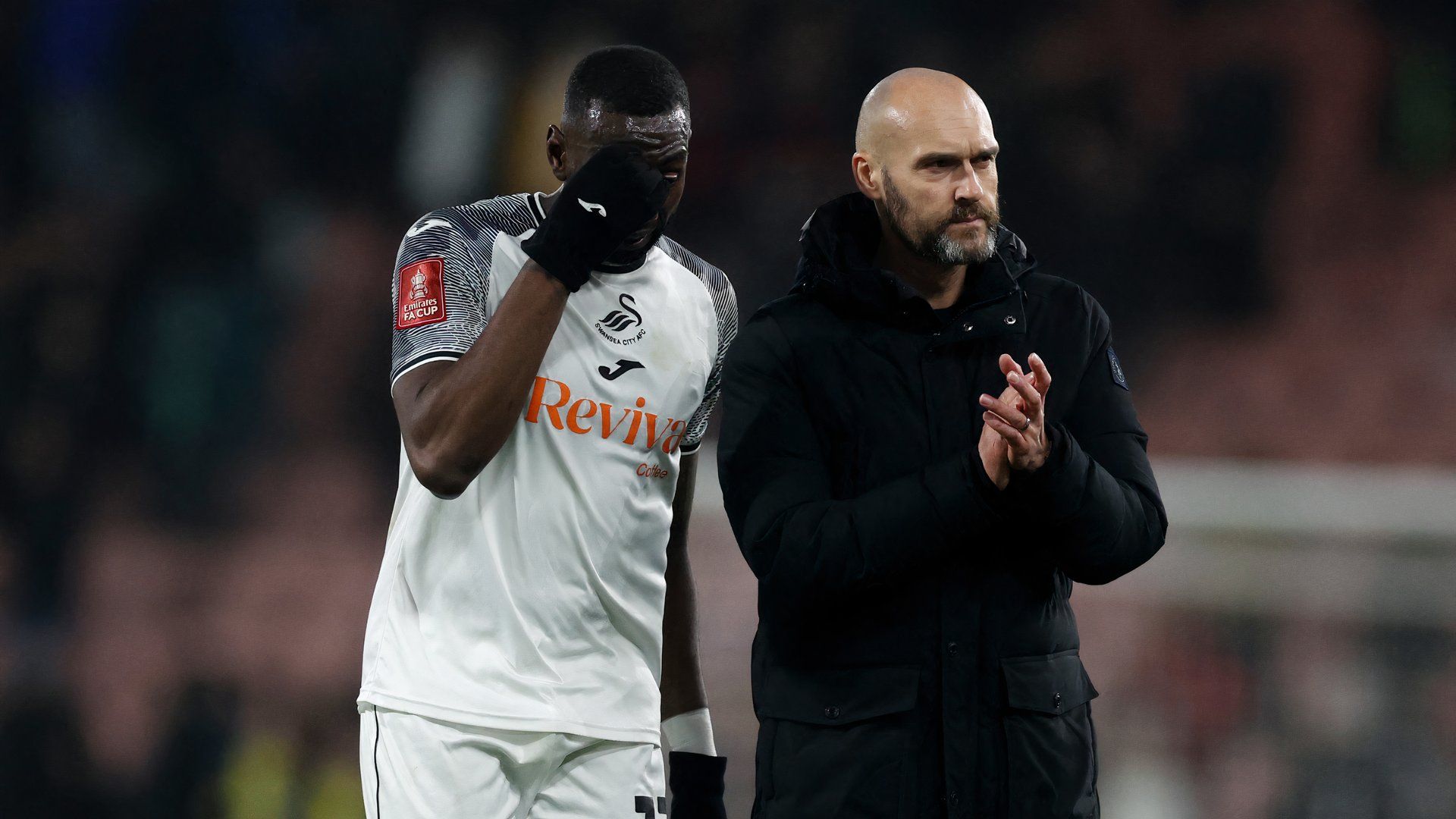 Swansea City urged to re-ignite transfer interest in 11-goal Noel Milleskog this January