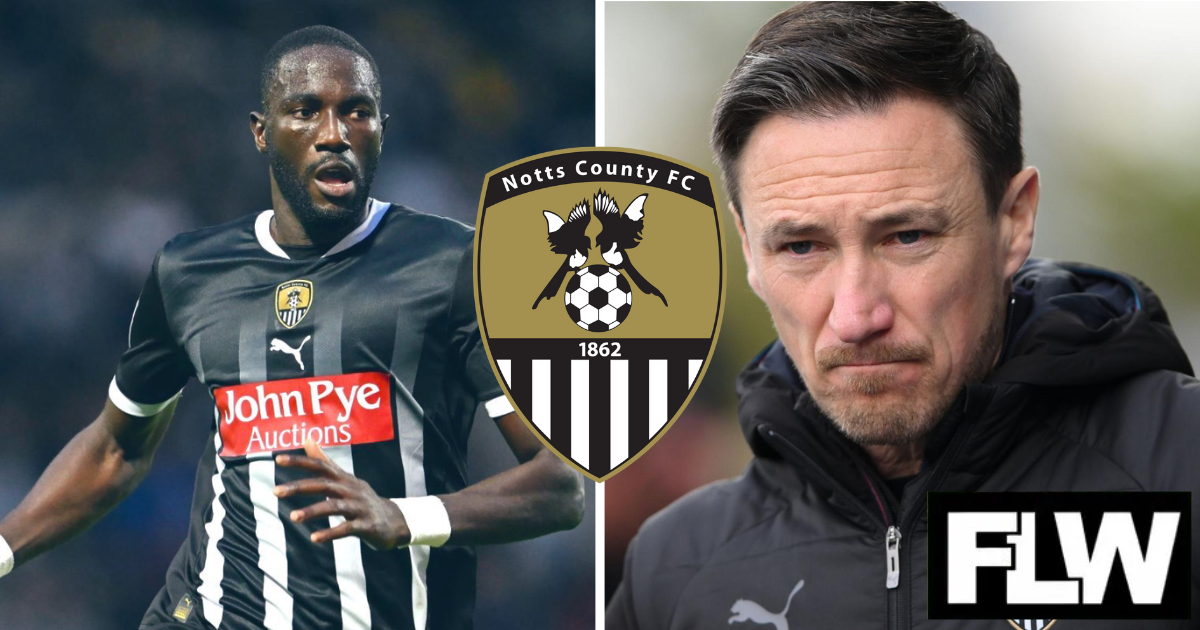 Alassana Jatta's return can't overshadow Notts County's goalscoring issue