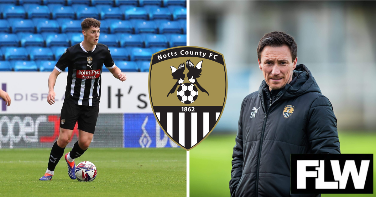 Notts County: Brighton import Jack Hinchy must seize injury opportunity