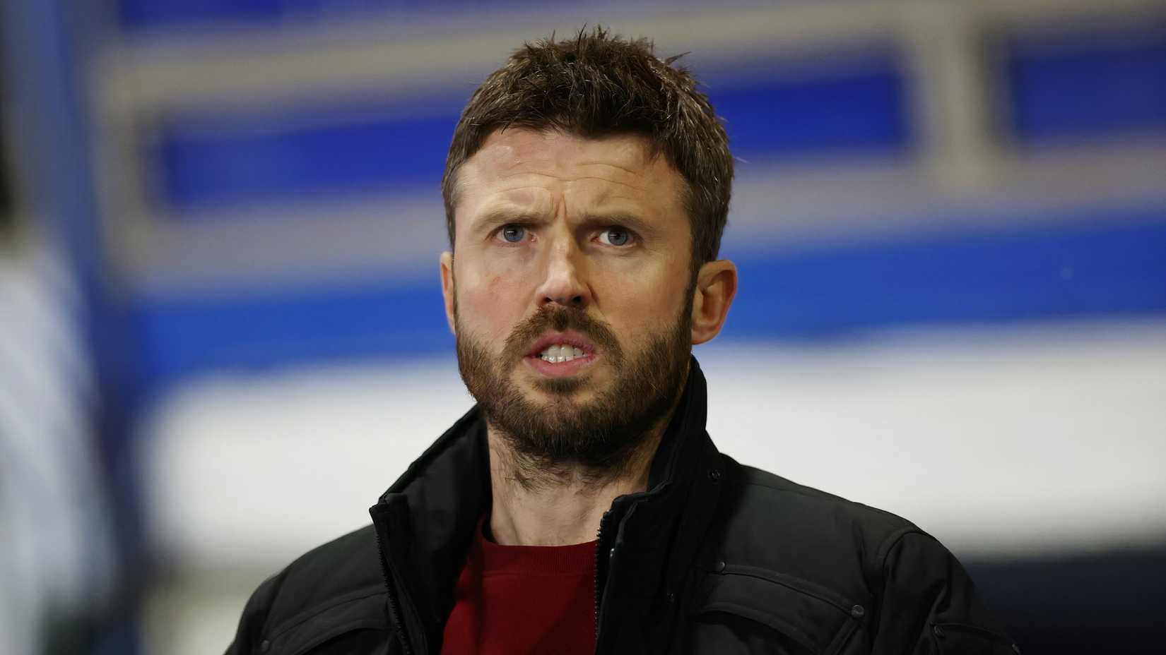 Michael Carrick told "his time's up" at Middlesbrough after Sheffield ...