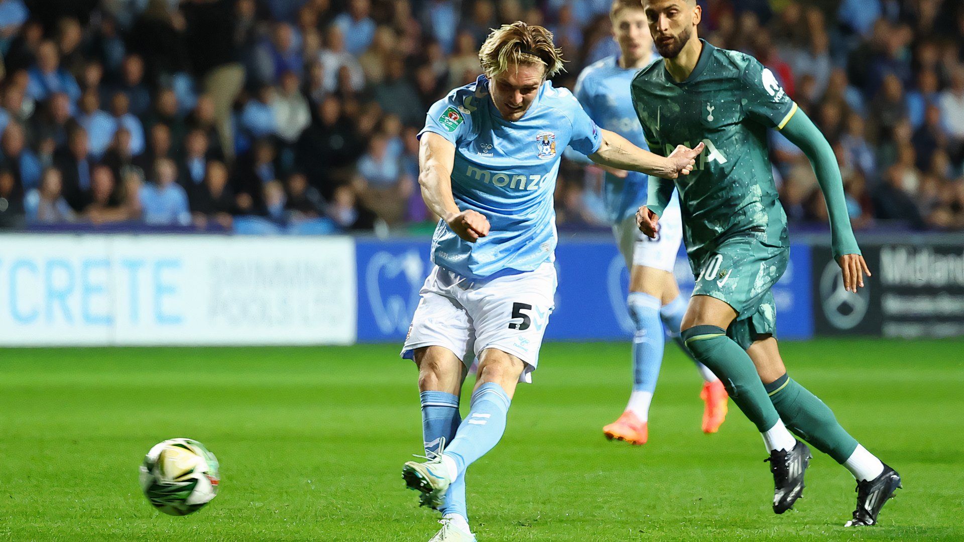 Coventry City: Mark Robins decision involving Jack Rudoni has proven to ...