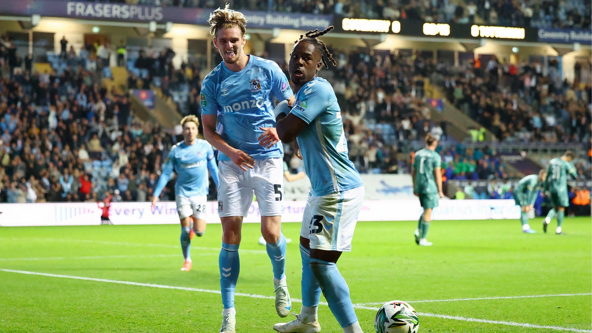 Coventry City: Frank Lampard shares worrying Jack Rudoni injury update