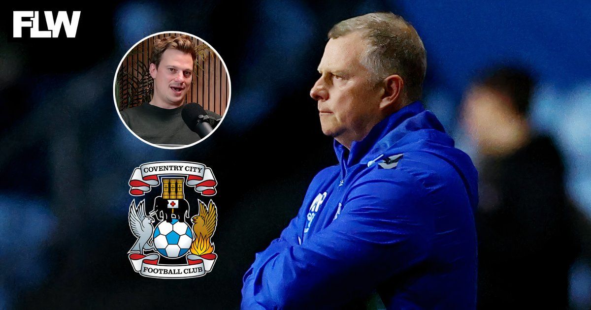 Coventry City: George Elek pinpoints "red flag" around Mark Robins sacking