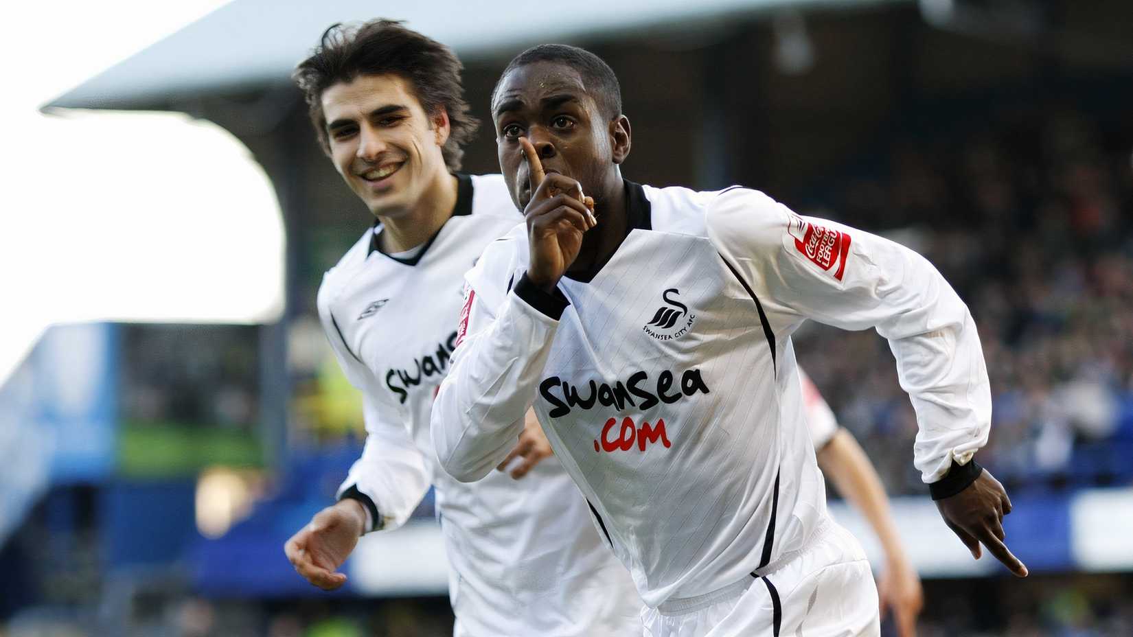 Swansea struck gold with Nathan Dyer signing from Southampton