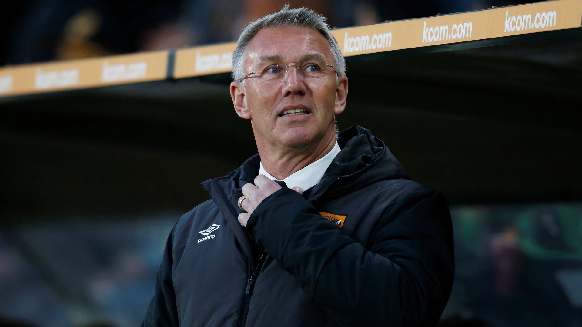 "It's not easy" - Mark Hughes reveals Carlisle United issue that needs ...