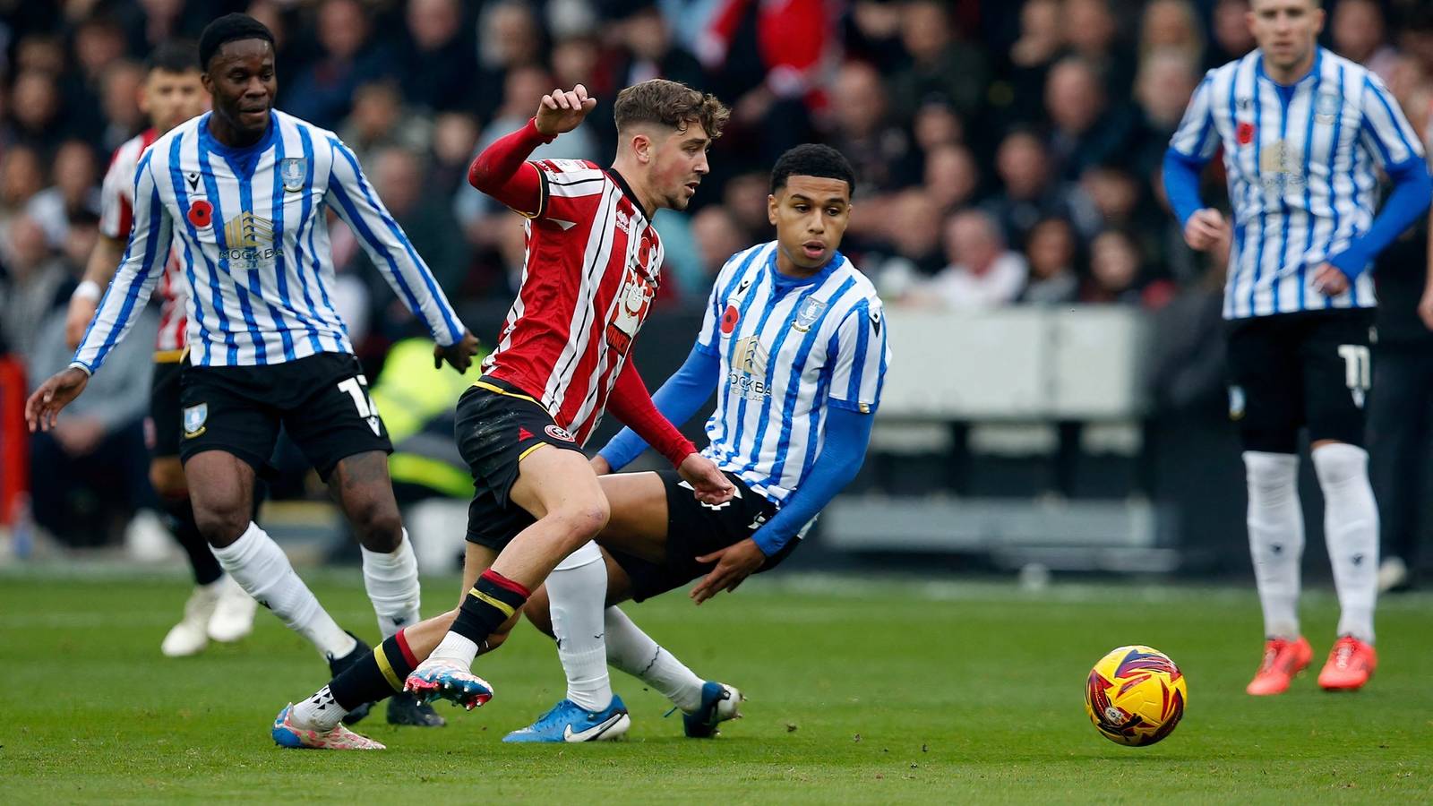 "Hope we can hold on" - Sheffield United: Bramall Lane stance on Oli ...