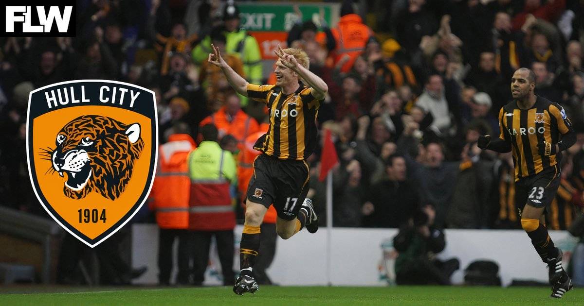Hull City faithful still sing about cult hero Paul McShane sourced from ...