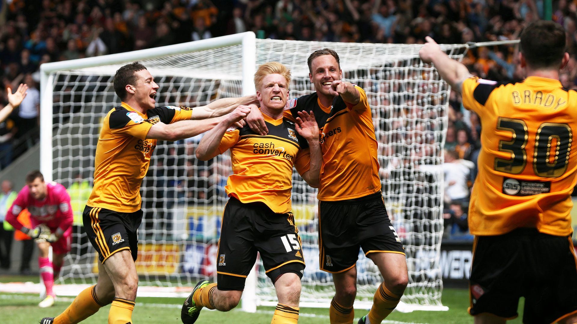 Hull City faithful still sing about cult hero Paul McShane sourced from Sunderland AFC
