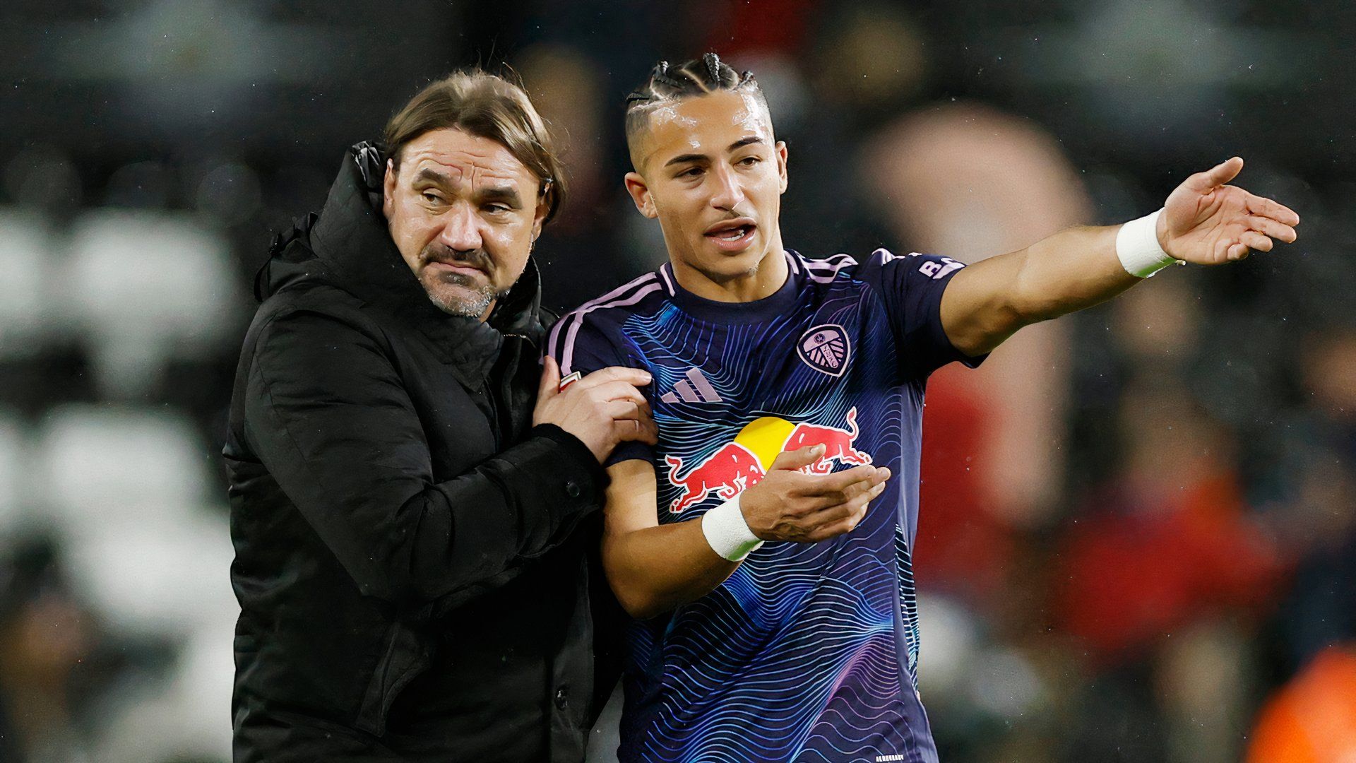 "Crying out for a striker" - Pundit urges Leeds United to sign Dor Turgeman