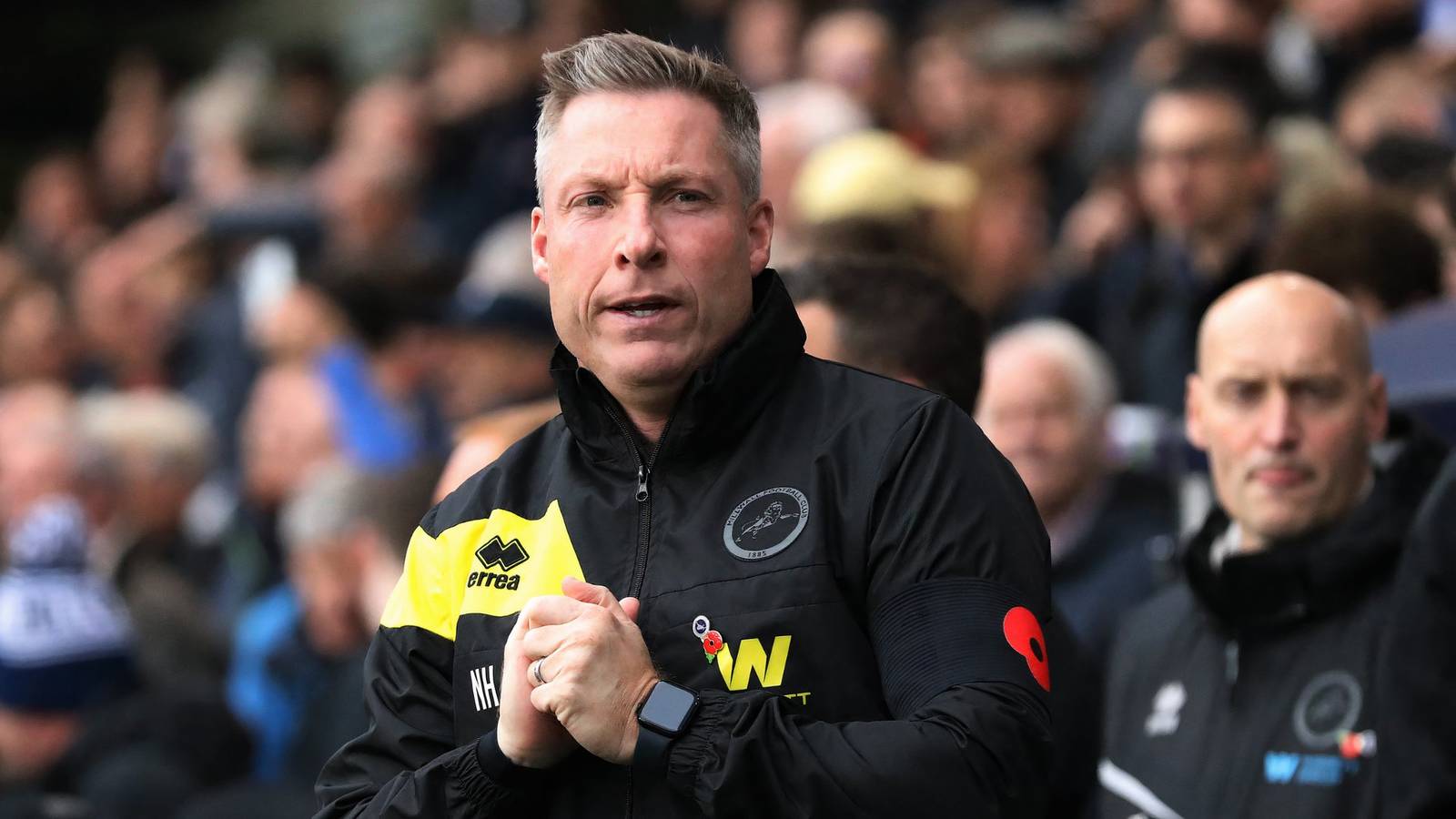Millwall: Neil Harris message ahead of Leeds United clash