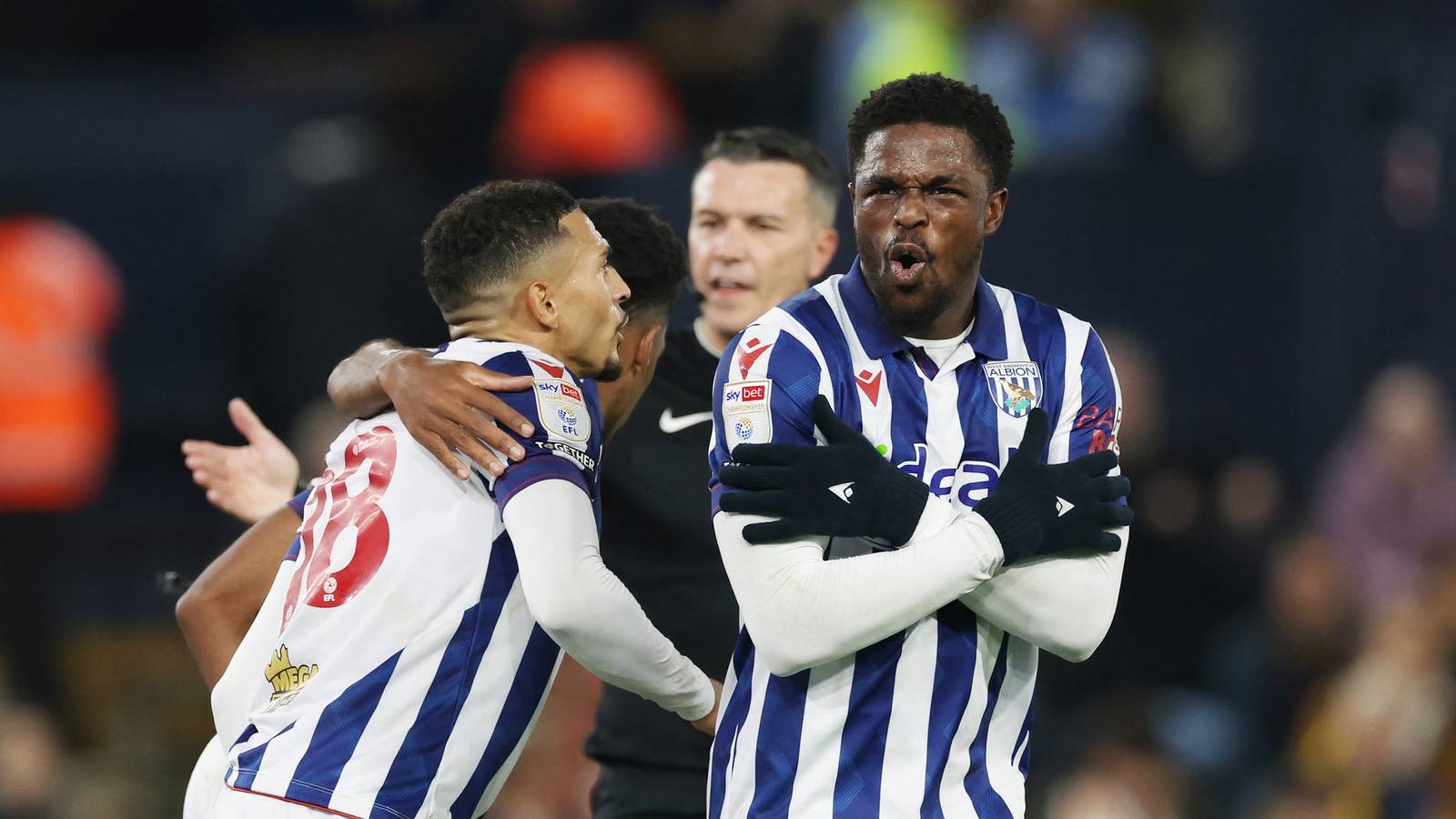 West Brom urged to find Josh Maja & Aune Heggebo solution - "I'd rather ...