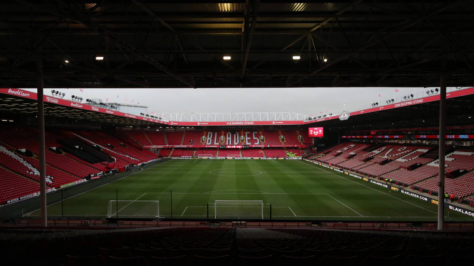 Sheffield United plotting move for £10m-rated Chelsea player Alex Matos