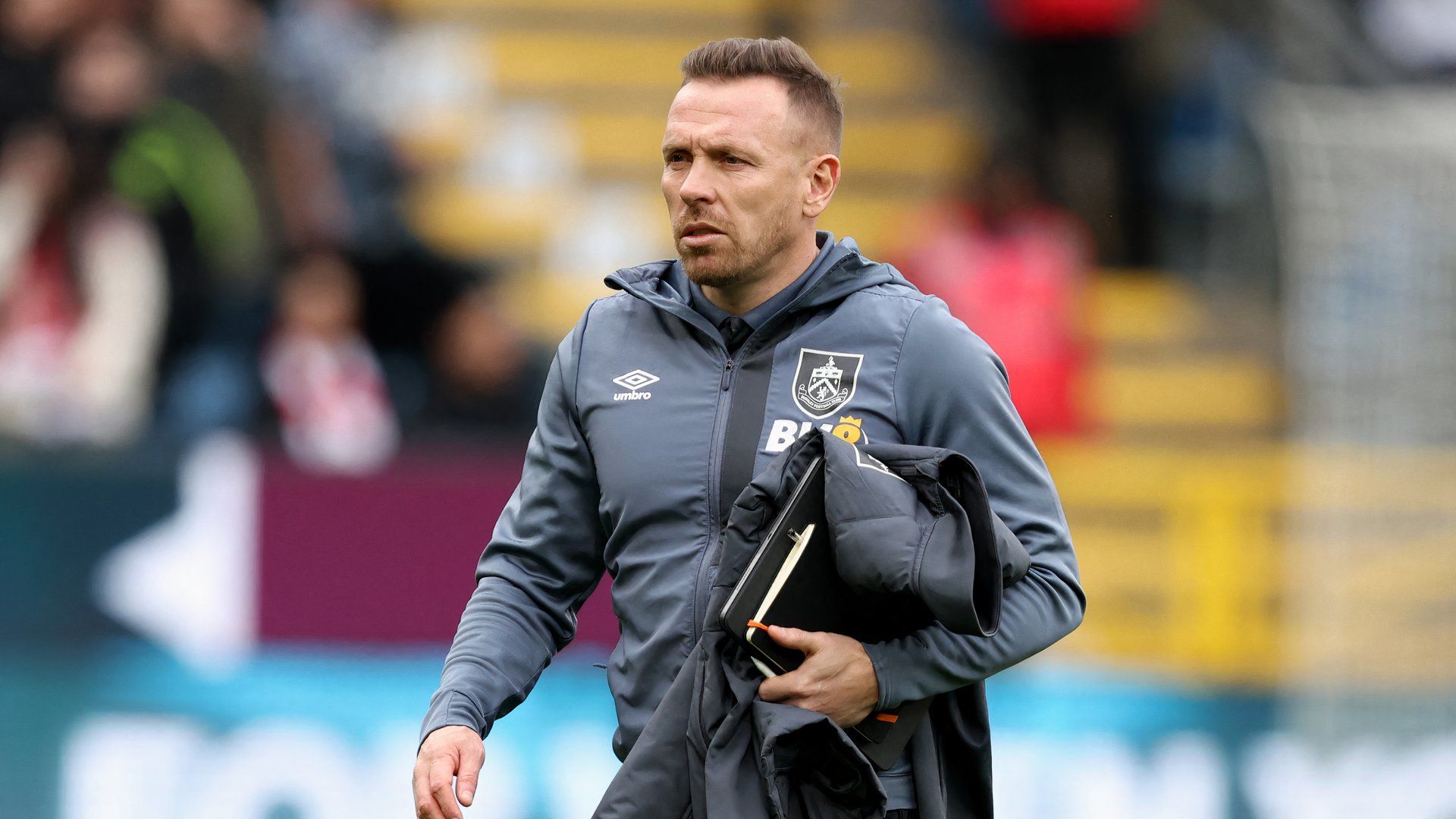 Burnley: Craig Bellamy claims will not change Reading FC minds