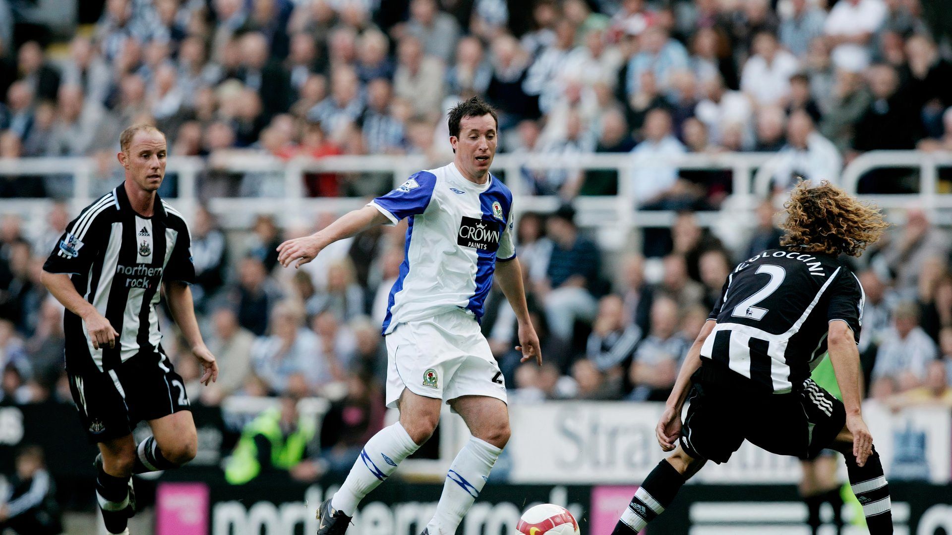 Robbie Fowler never fired for Blackburn Rovers despite Paul Ince prediction