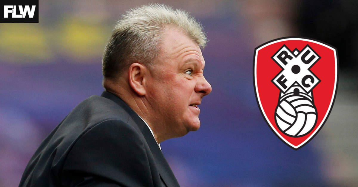 "Atrocious" - Rotherham United, Steve Evans heavily criticised