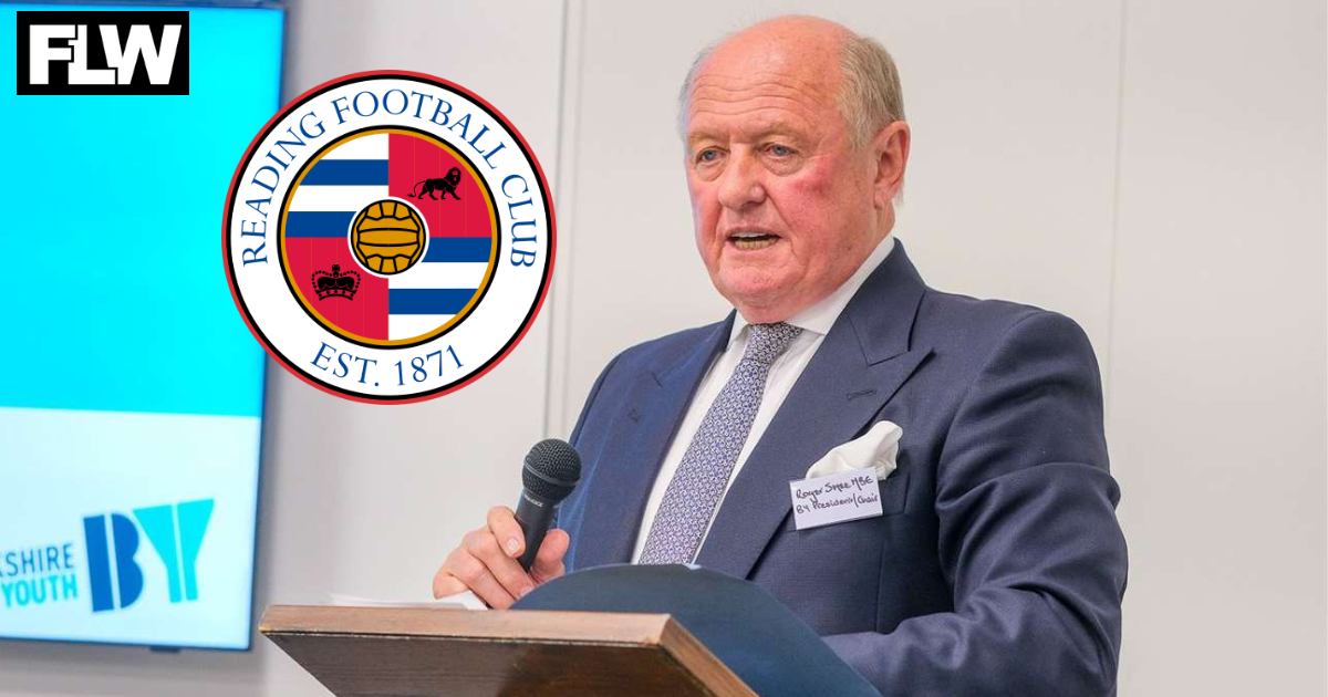 Dai Yongge response to Roger Smee's Reading FC takeover attempt revealed