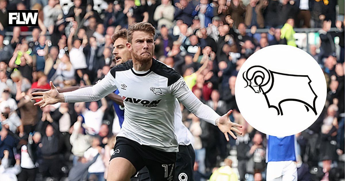 Derby County will always rue ACL injury to 2017/18 loan star Sam Winnall