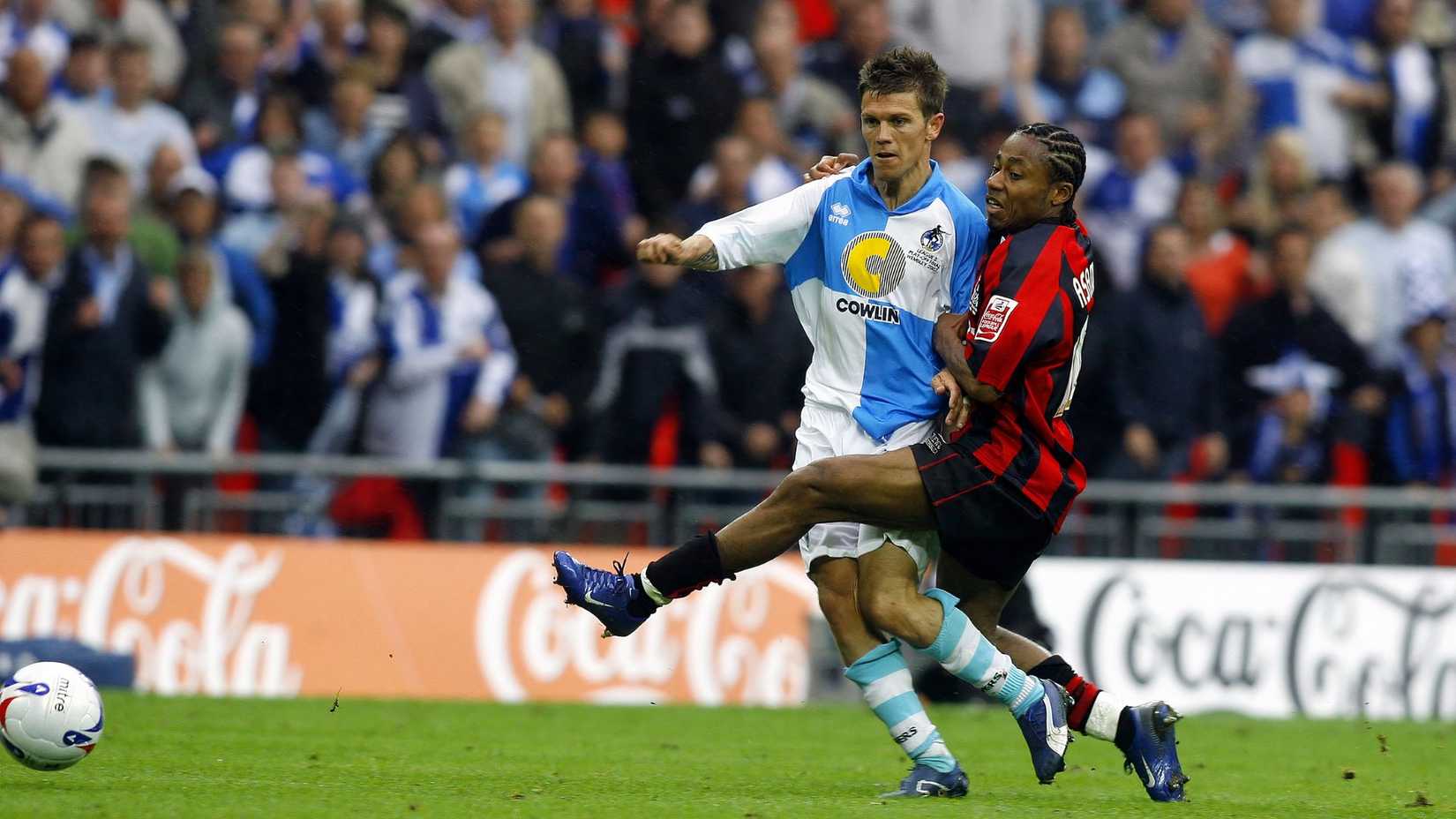Bristol Rovers: Sammy Igoe's cult hero status cemented in Wembley ...