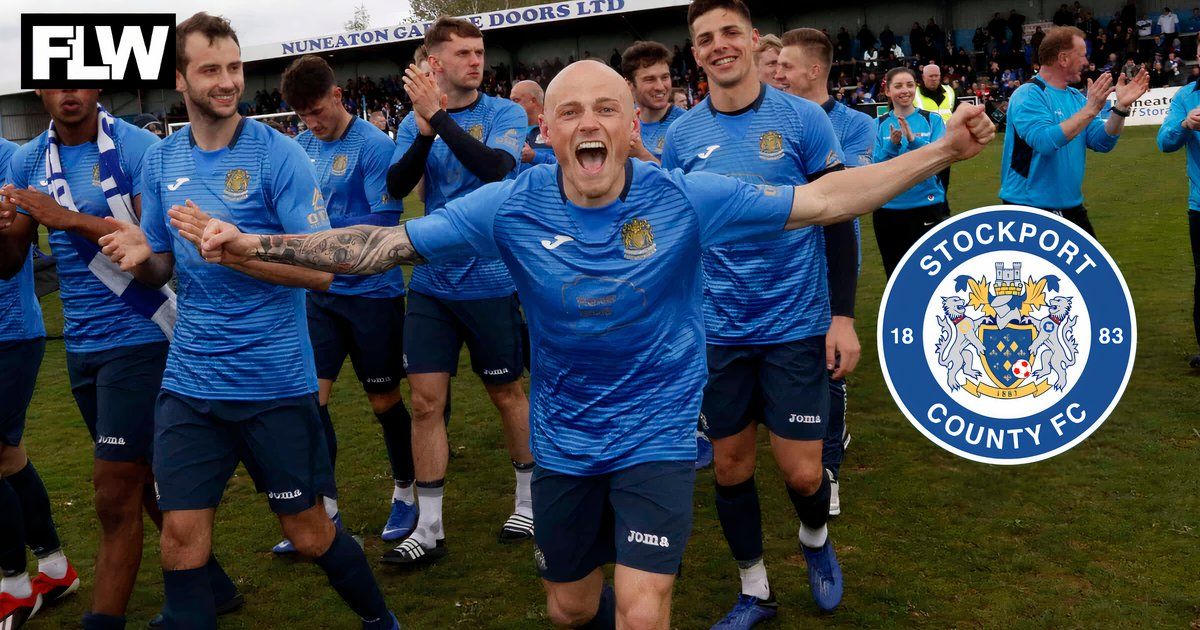 Stockport County: Wrexham AFC moment helped cement Sam Minihan's cult ...