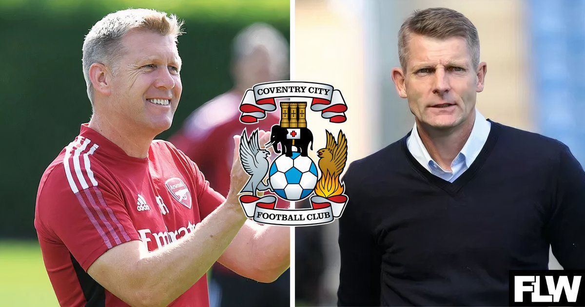 Coventry City considering move for Steve Round