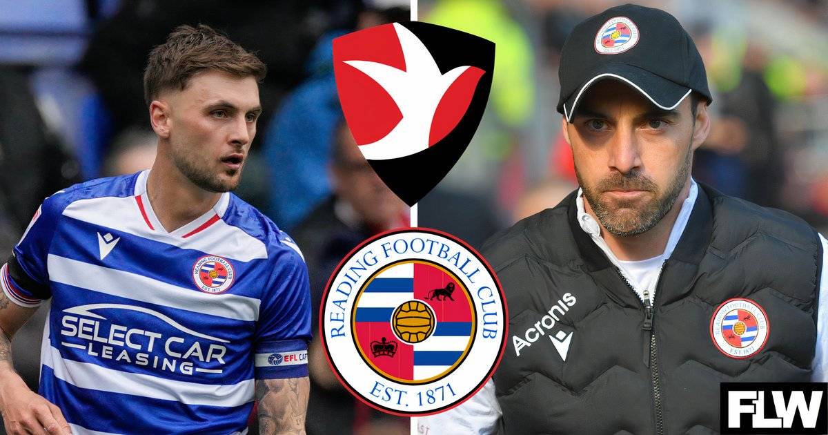 Reading FC: Ruben Selles, Cheltenham Town call could solve Lewis Wing issue