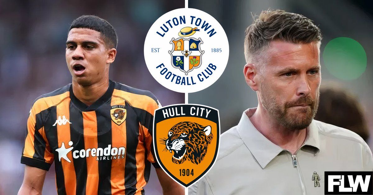 Rob Edwards reveals Luton Town considered signing star now at Hull City
