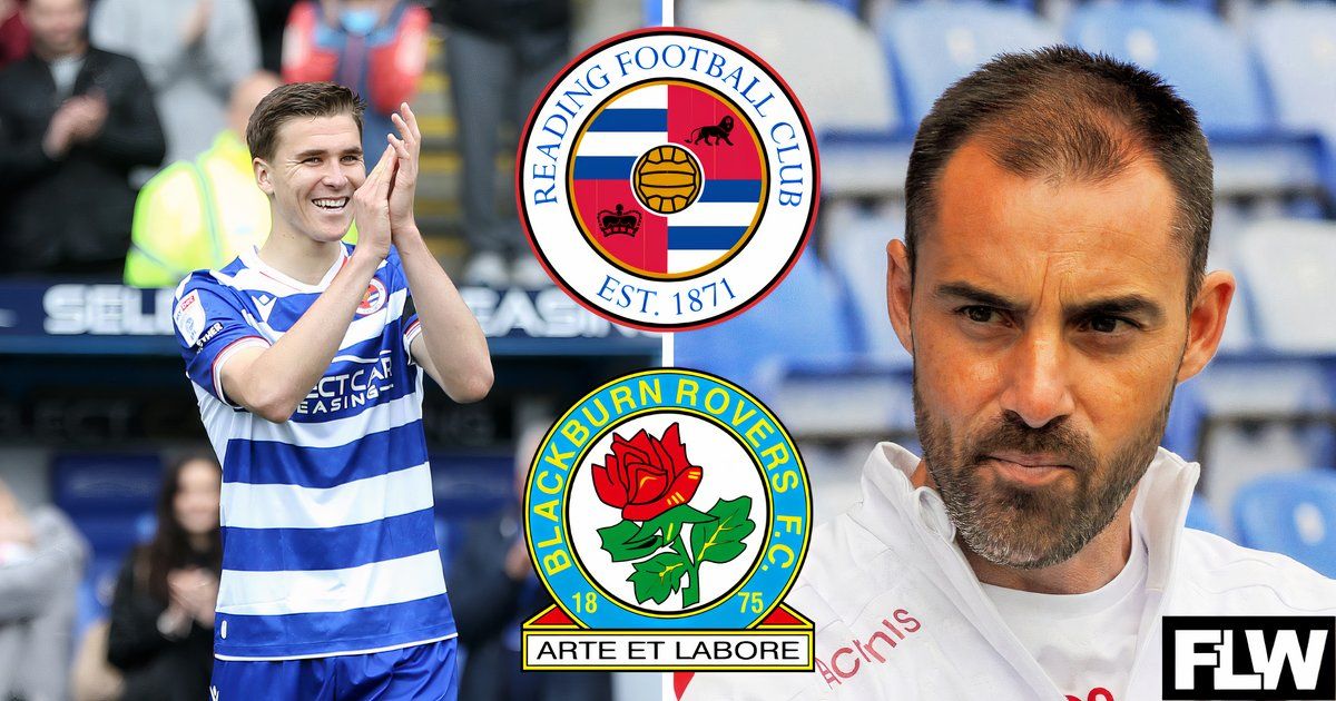 The key factor that may help Reading FC fend off Blackburn Rovers for ...