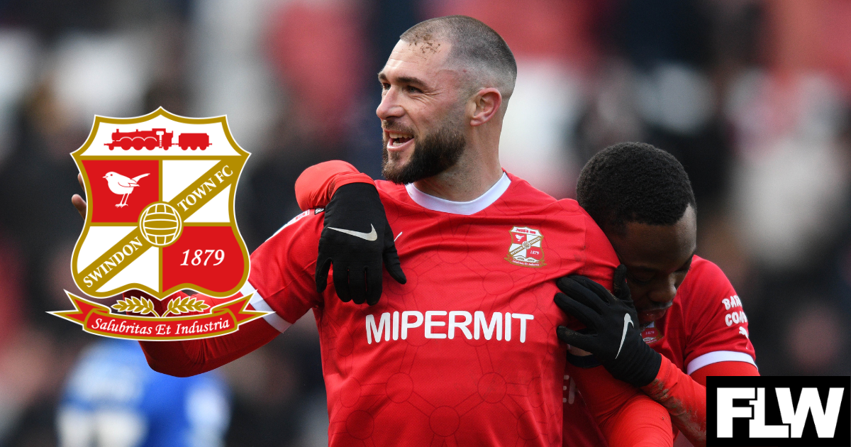 Swindon may be keeping an eye on the Southern Premier League Division