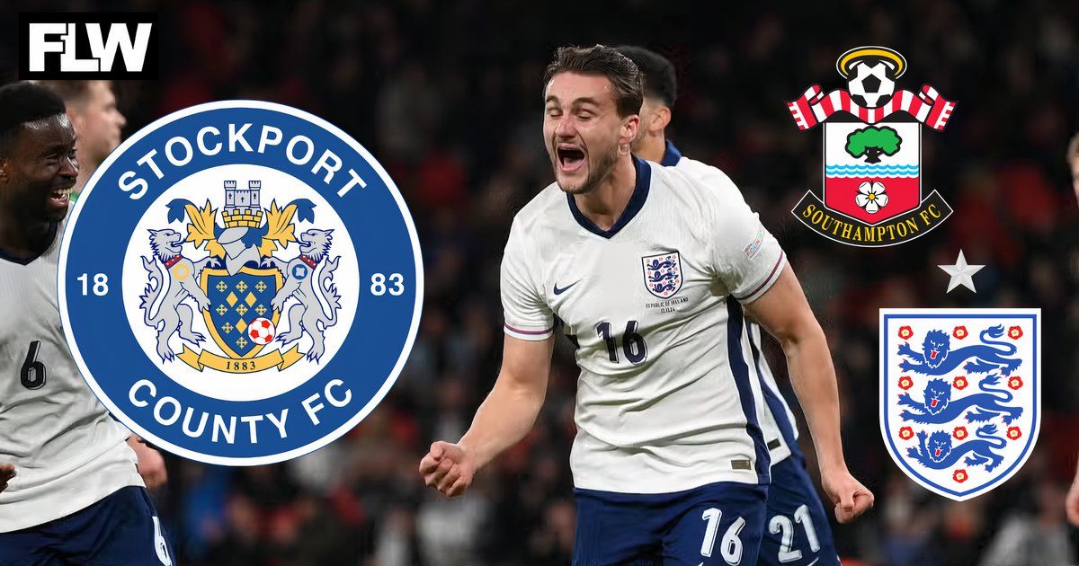 Southampton: Stockport County will have pride in Taylor Harwood-Bellis ...