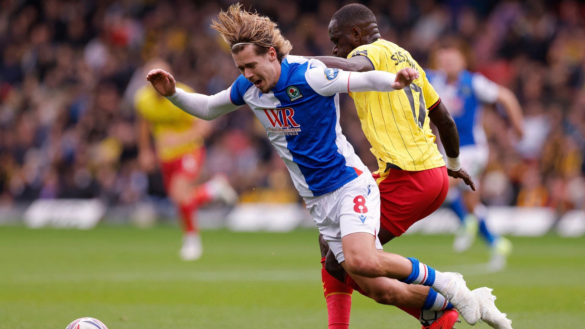 Blackburn Rovers: Todd Cantwell reveals stance on potential Rangers return