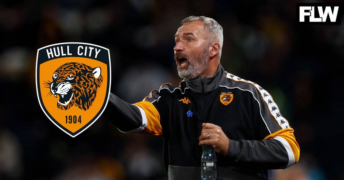"They can say what they like" - Tim Walter responds to Hull City supporters