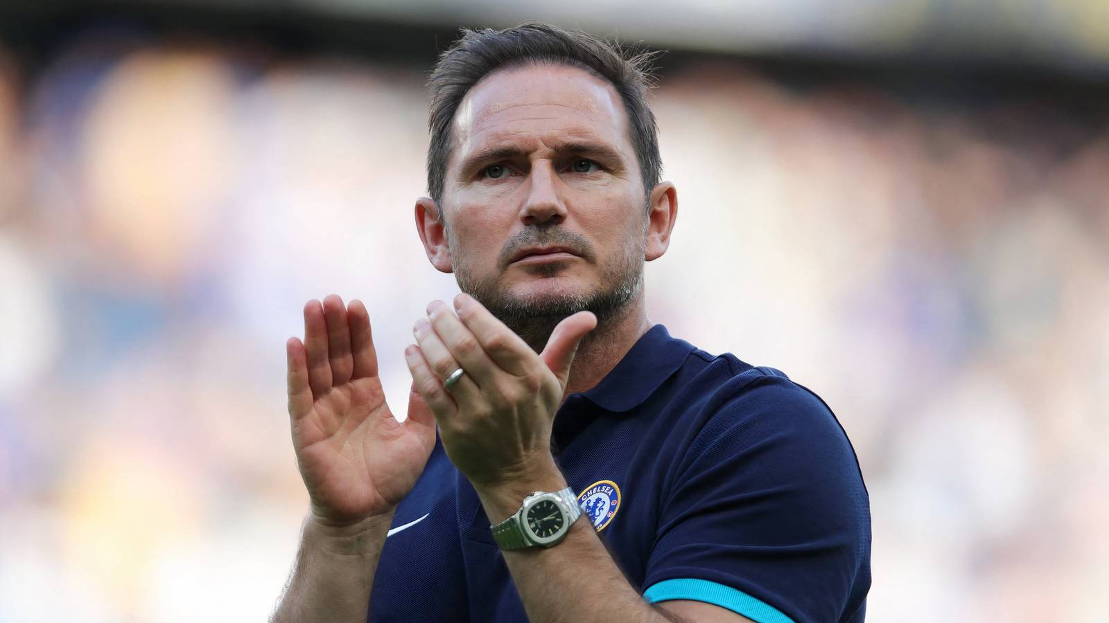Frank Lampard could face upward Coventry City fan battle