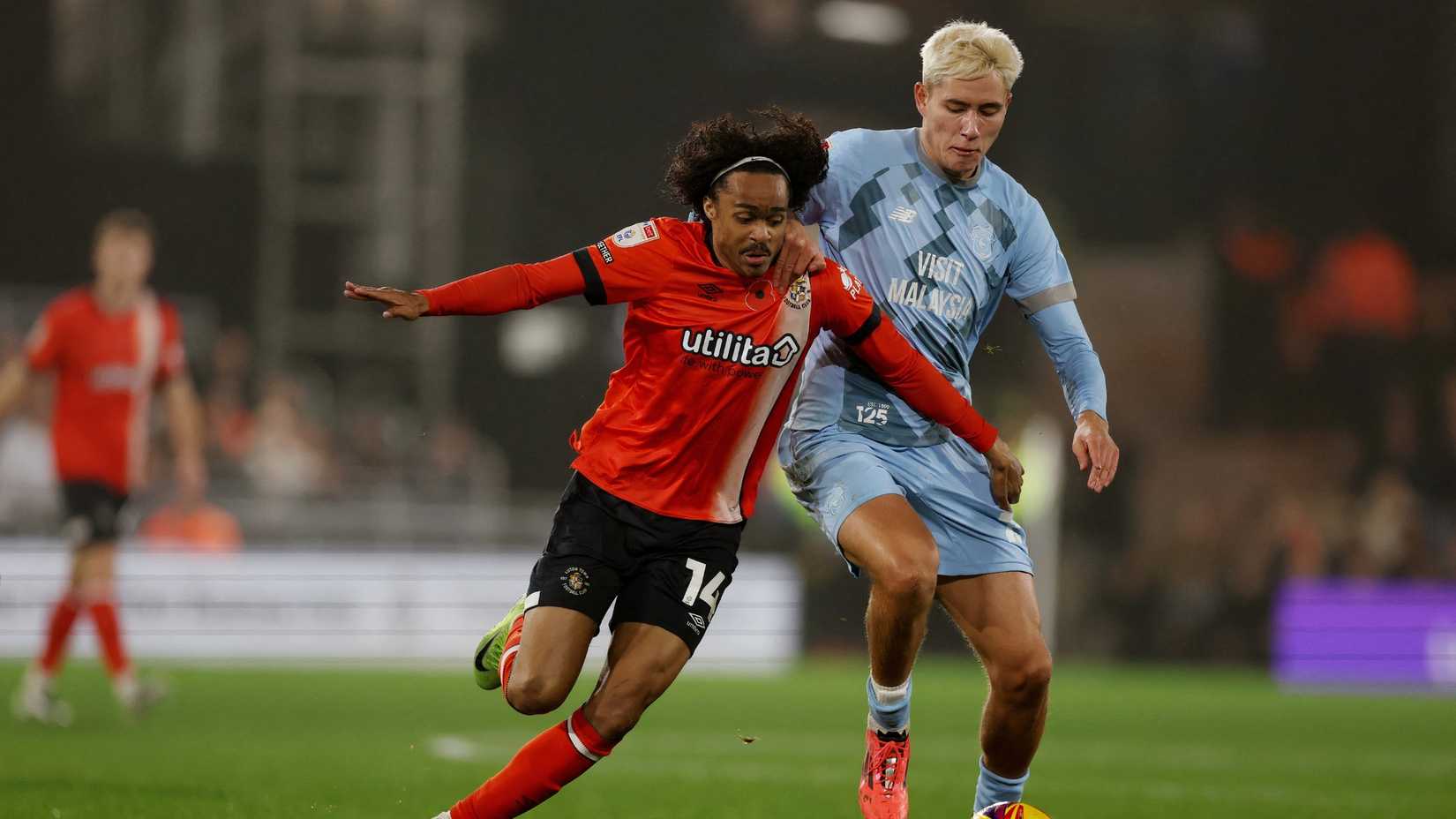 Cardiff City transfer fear involving Rubin Colwill, Ronan Kpakio ...