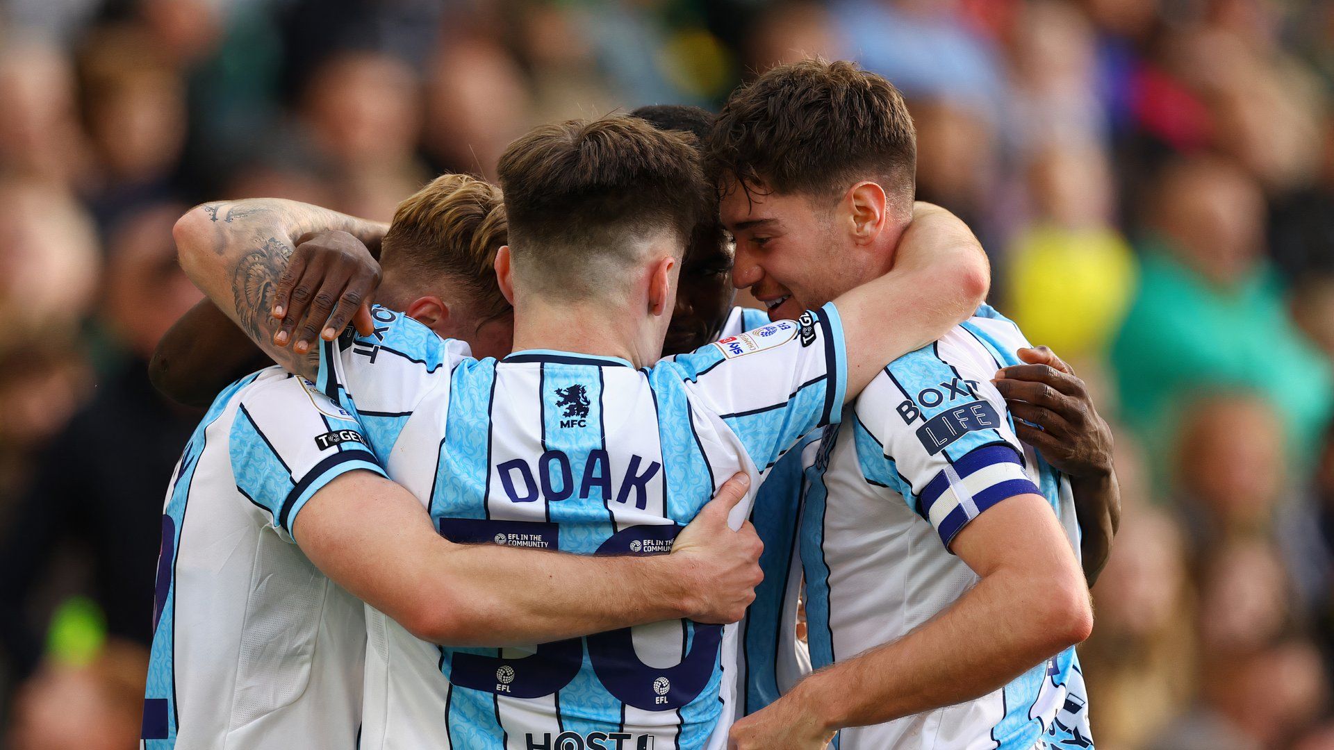 Exciting Middlesbrough FC trend could hand Michael Carrick promotion key