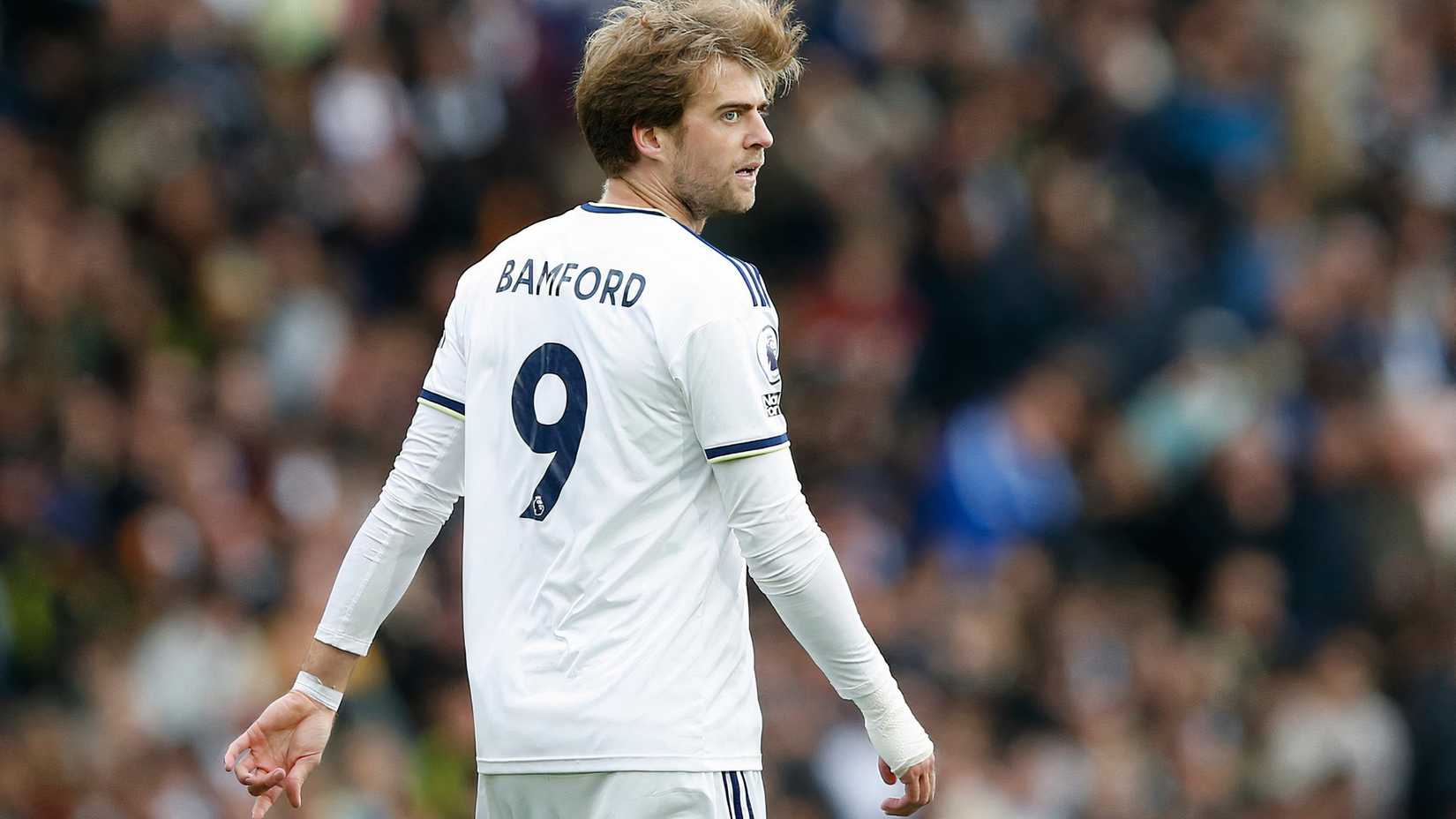 Leicester City could turn to Patrick Bamford as their Jamie Vardy ...