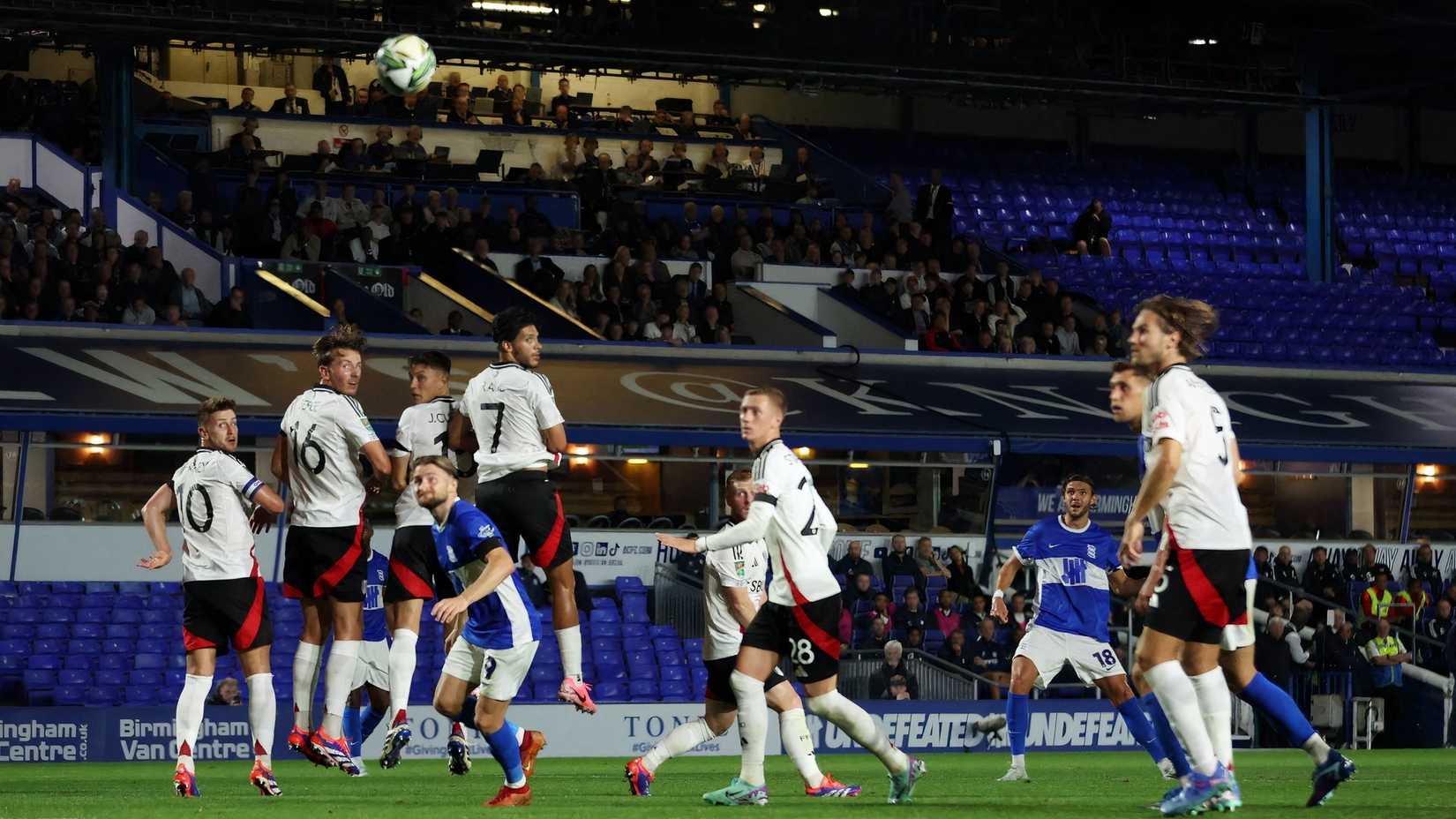 Birmingham City star faces uncertain St Andrew's future - he's being ...