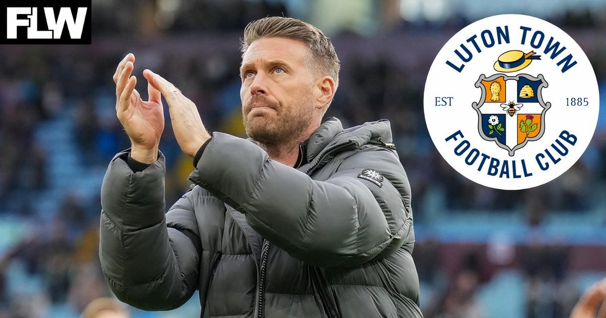 "Whatever will be will be" - Rob Edwards speaks out on Luton Town future