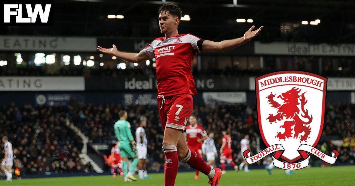 Hayden Hackney's contract and transfer situation at Middlesbrough FC ...