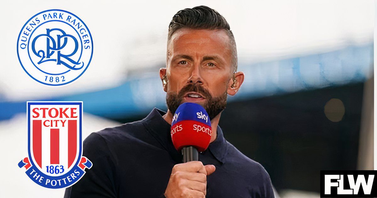 Sky Sports pundit David Prutton issues QPR v Stoke City prediction