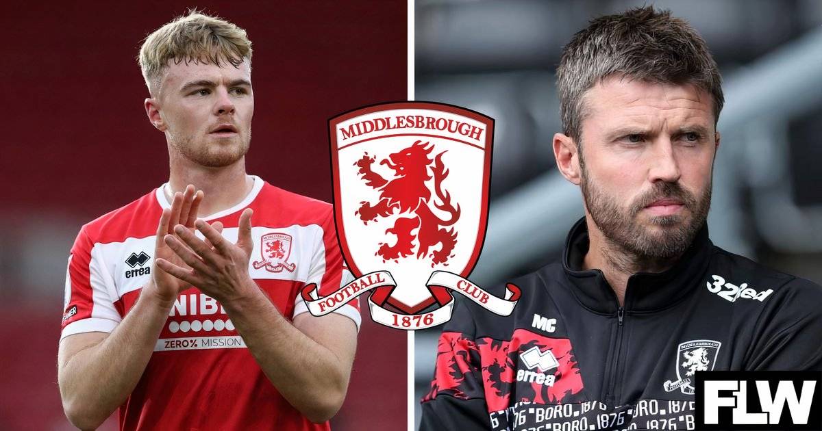 Middlesbrough FC: Tommy Conway, Michael Carrick reveal shows gains from ...